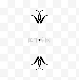 ppt花边边框设计素材-ppt花边边框模板PSD图片下载-千库网