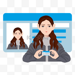 身份证正面示例图片-身份证正面示例图片素材免费下载-千库网