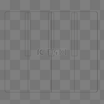 取货口图标设计素材-取货口图标模板设计-海报PSD图片下载-千库网