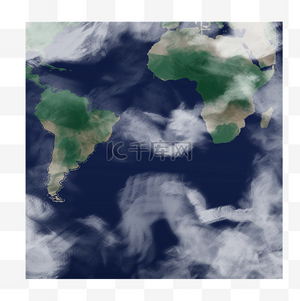 卫星地图素材图片免费下载-千库网