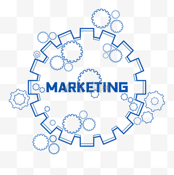 marketing设计素材-marketing设计模板AI图片下载-千库网