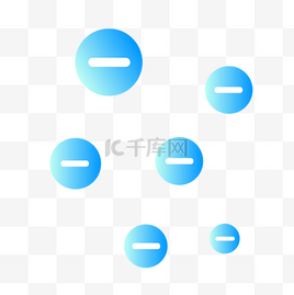 离子图标icon设计素材-离子图标模板下载-千库网