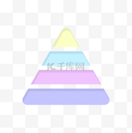 三角金字塔图片-三角金字塔素材-三角金字塔模板图片下载-千库网