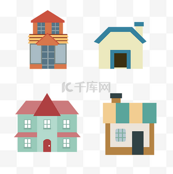 房子ppt图片-房子ppt素材-房子ppt模板图片下载-千库网