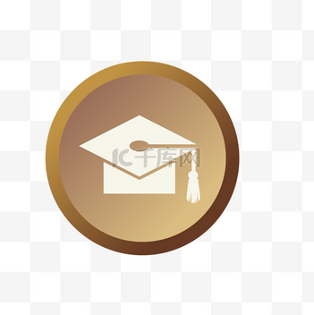 学位icon设计素材-学位icon模板设计-海报AI图片下载-千库网