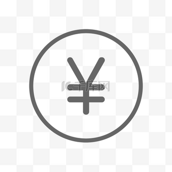 矢量钱币图标icon设计素材-矢量钱币图标模板下载-千库网