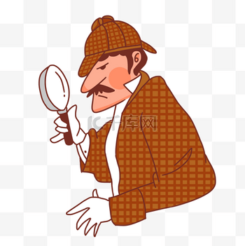 名侦探柯南logo图片素材-名侦探柯南logo模板图片下载-千库网