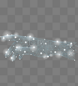 科技手图片-科技手图片素材免费下载-千库网