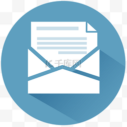 qq邮箱ico图标图片-qq邮箱ico图标图片素材免费下载-千库网