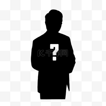 神秘人头像图片-神秘人头像素材-神秘人头像模板图片下载-千库网