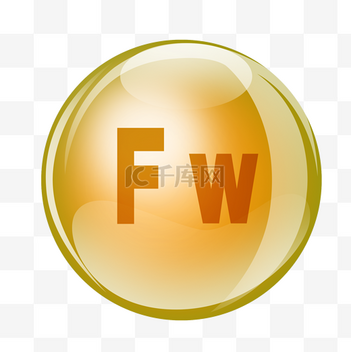fw软件图标设计素材-fw软件图标模板设计-海报图片下载-千库网