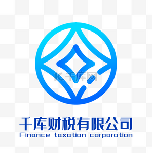 财务机构公司企业LOGO素材图片免费下载-千库网