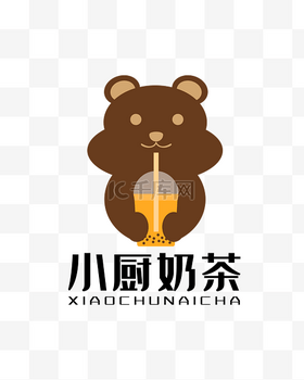 小熊logo图片-小熊logo素材-小熊logo模板图片下载-千库网