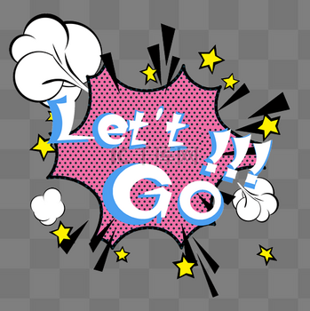 letsgo图片_letsgo素材-letsgo图片大全-千库网