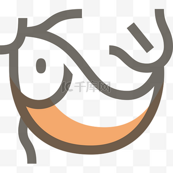 鎏金吉祥雕刻图标icon设计素材-鎏金吉祥雕刻图标AI模板下载-千库网