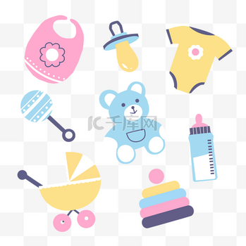 母婴logo图片_母婴logo素材-母婴logo图片大全-千库网