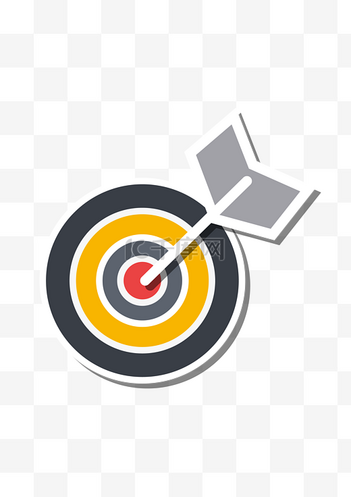 重点图标icon设计素材-重点图标AI模板下载-千库网