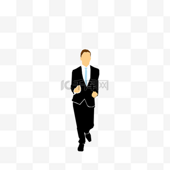 向前商务男图片_向前商务男素材-向前商务男图片大全-千库网