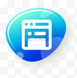 阅读icon设计素材-阅读icon模板设计-海报图片下载-千库网