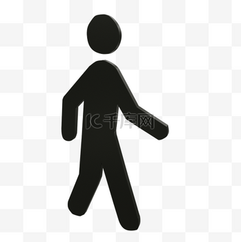 xiaoren步行图标图片_xiaoren步行图标素材-xiaoren步行图标图片大全-千库网