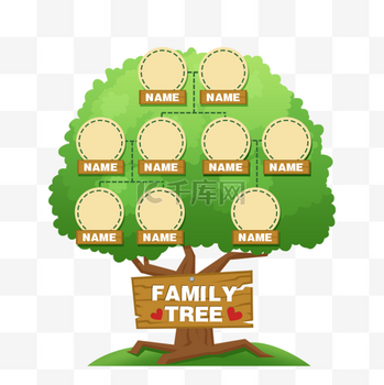 familytree图片_familytree素材-familytree图片大全-千库网