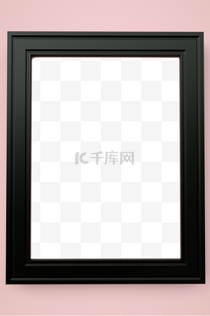 画展框图片-画展框图片素材免费下载-千库网