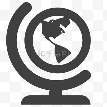 地理课图标icon设计素材-地理课图标模板下载-千库网