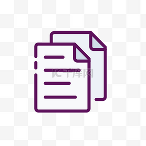 文件图标素材图片免费下载-千库网