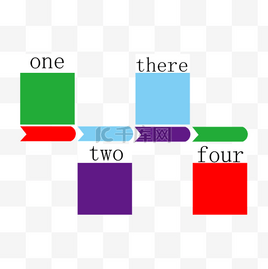 four卡通图片-four卡通素材-four卡通模板图片下载-千库网