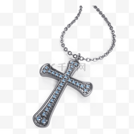 logo十字架3D立体设计素材-logo十字架3D立体PSD设计模板下载-千库网