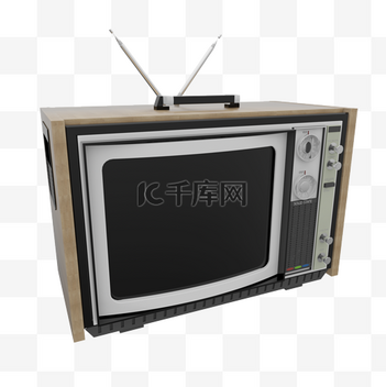 电视机图片-电视机图片素材免费下载-千库网