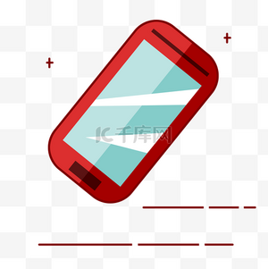 MBE风格手机素材图片免费下载-千库网