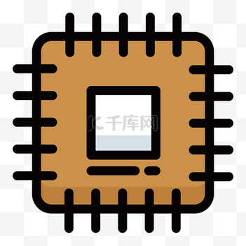 核心图标图标icon设计素材-核心图标图标模板下载-千库网