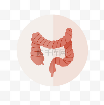韩式风味肠图标icon设计素材-韩式风味肠图标PSD模板下载-千库网