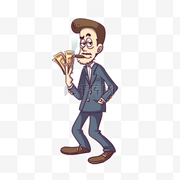 boss图片-boss图片素材免费下载-千库网