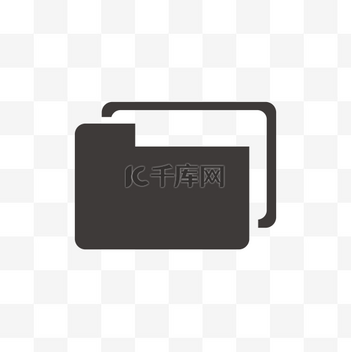打开文件夹icon设计素材-打开文件夹icon设计模板AI图片下载-千库网