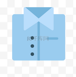 卡通衬衣素材图片免费下载-千库网