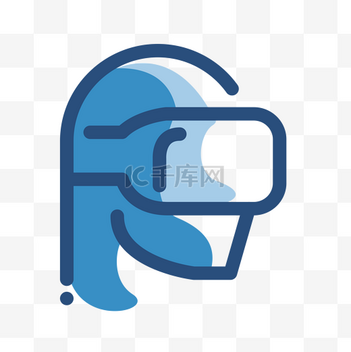 观影icon设计素材-观影icon模板设计-海报图片下载-千库网