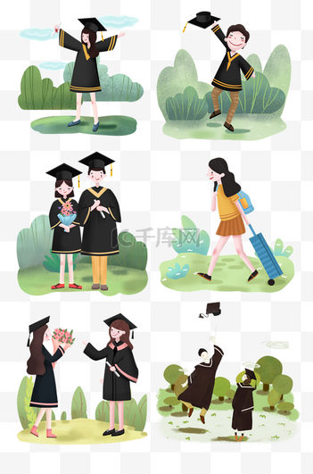 校园生活套图设计素材-校园生活套图模板设计-海报图片下载-千库网