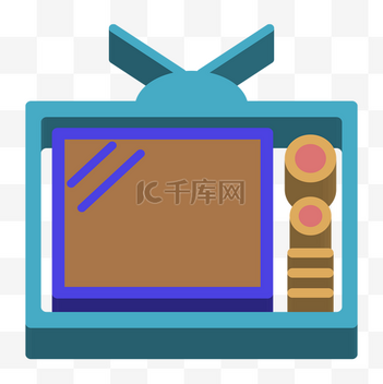 电视机及图片_电视机及素材-电视机及图片大全-千库网