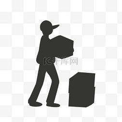 劳动抱回图片-劳动抱回图片素材免费下载-千库网