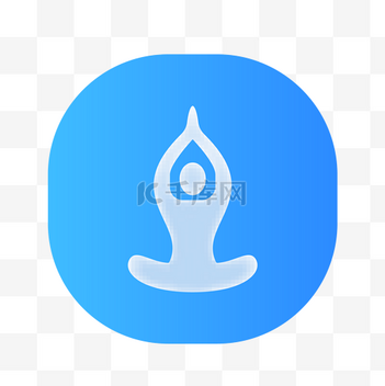 养生图标icon设计素材-养生图标模板下载-千库网