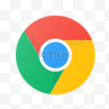 谷歌浏览器icon图片素材-谷歌浏览器icon模板图片下载-千库网
