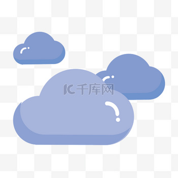 阴天图标icon设计素材-阴天图标模板下载-千库网