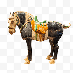 西安马图片-西安马图片素材免费下载-千库网