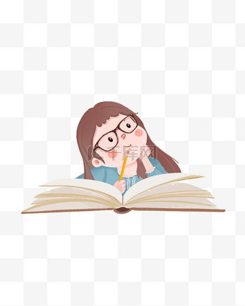 思考简笔画图片-思考简笔画素材-思考简笔画模板图片下载-千库网