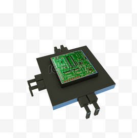 中心链路图片-中心链路C4D素材-中心链路模板图片下载-千库网