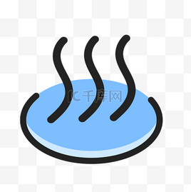 养生图标icon设计素材-养生图标模板下载-千库网