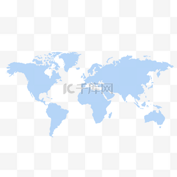 世界地图卡通版图片-世界地图卡通版素材-世界地图卡通版模板图片下载-千库网