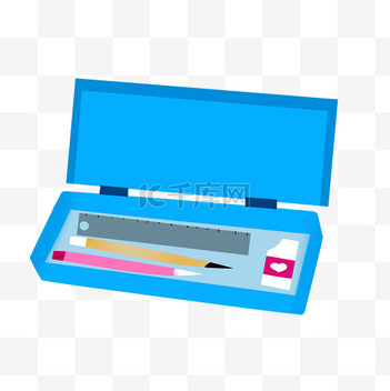 铅笔盒简约图片_铅笔盒简约素材-铅笔盒简约图片大全-千库网